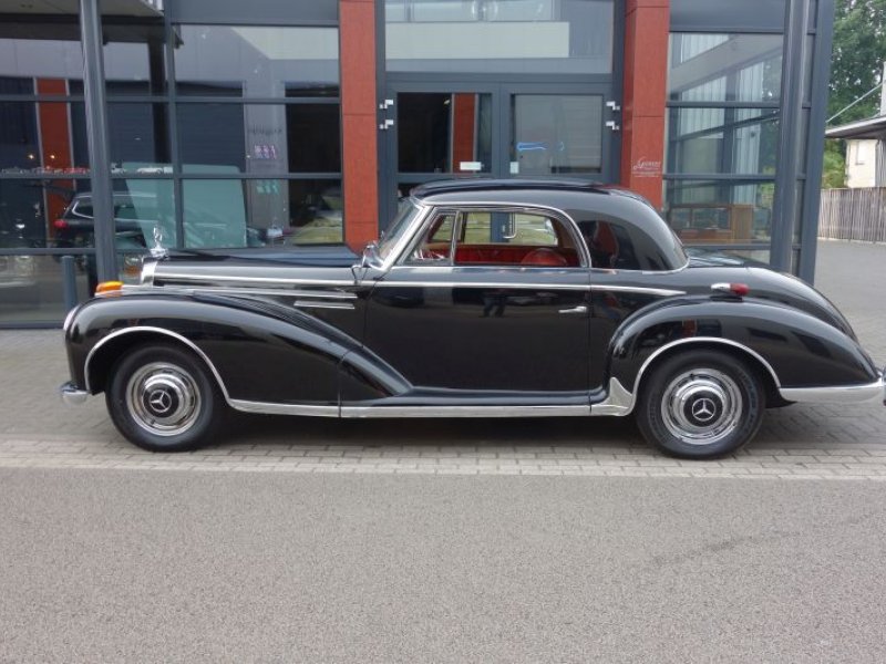 Mercedes Benz 300SC coupe - Geevers Classic Cars